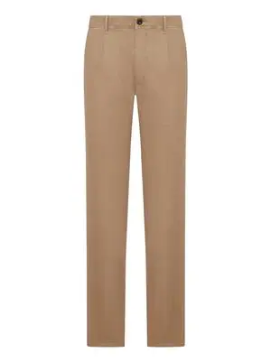 Incotex Pants Brown
