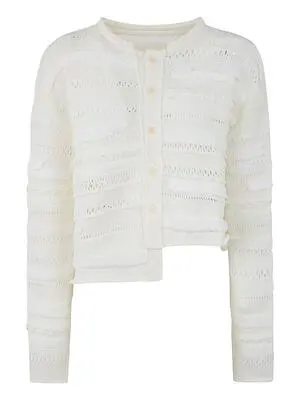 Dolce & Gabbana Sweater - White