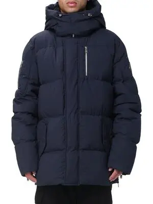 Moose Knuckles Jacket - Blue
