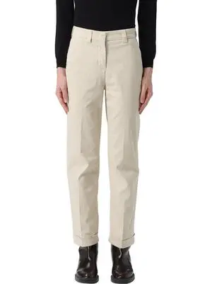 Peuterey Trousers - Ivory