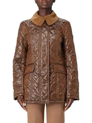Peuterey Quilted Jacket - Brown