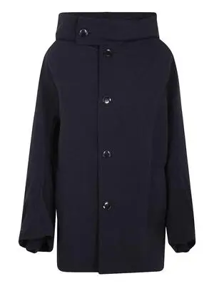 Y’s Coat - Black