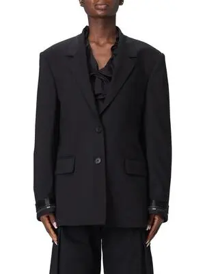MSGM Blazer - Black