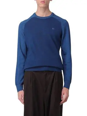 Etro Pullover Sweater - Blue