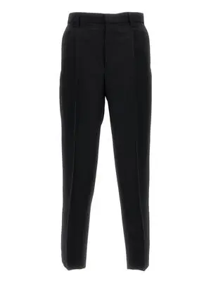 Jacquemus Pants - Black