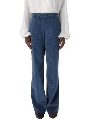 Etro Wide Leg Trousers - Blue