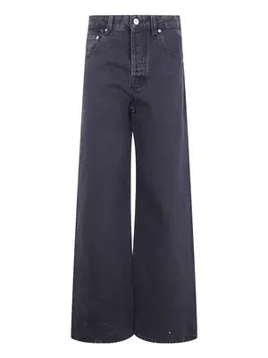 Jacquemus Jeans - Black
