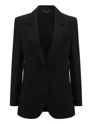 Victoria Beckham Katherine Jacket - Black