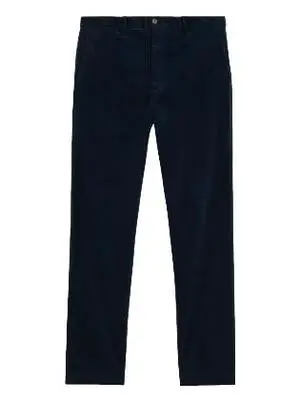 Ralph Lauren Men's Stretch Corduroy Pants Aviator Na