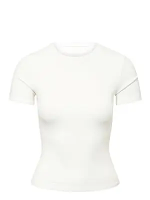 TALA 365 Stretch-modal T-shirt - Coconut Milk
