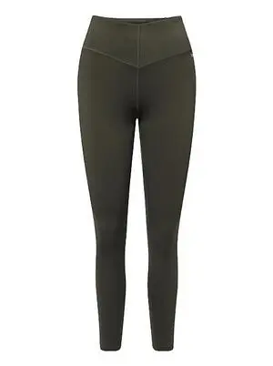 TALA Skinluxe V-waist Leggings - Dark Moss