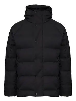 Lululemon Wunder Hooded Woven-down Jacket - Black