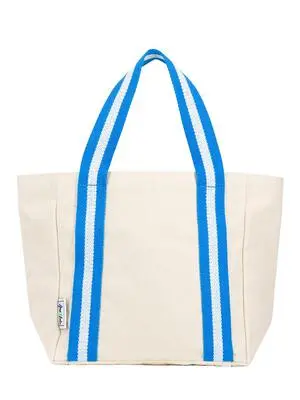 AME & LULU Mini Hamptons Tote - Scuba