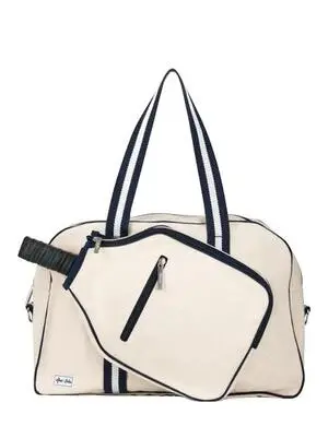 AME & LULU Hamptons Pickleball Bag - Blueberry