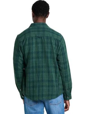 TOAD & CO Mojac Shirt Jacket - Serrano Pattern