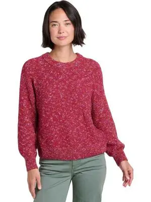 TOAD & CO Twigtree Crew Pullover Sweater