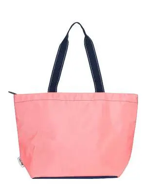 AME & LULU Surfside Tote Coral