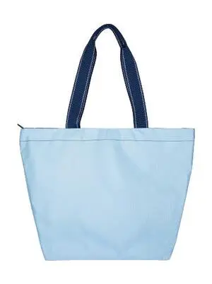 AME & LULU Surfside Tote - Light Blue