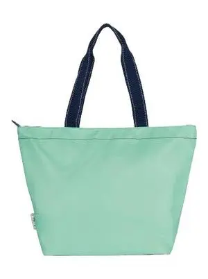 AME & LULU Surfside Tote Mint