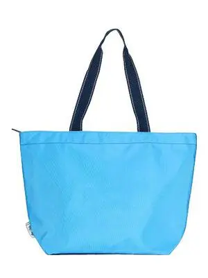 AME & LULU Surfside Tote - Pool Blue