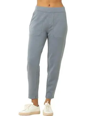 SINGLE STITCH Ultra Soft Jogger - Slate Blue