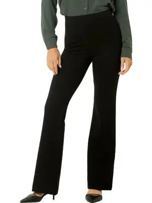 SINGLE STITCH High Rise Flare Pant