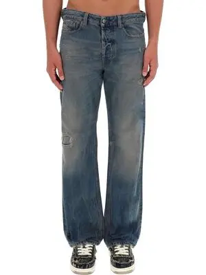 DIESEL 1980 D-eeper Jeans - Denim