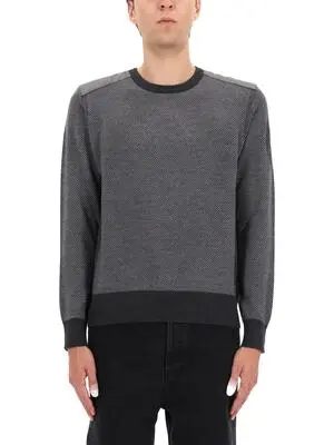 Belstaff Kerrigan Sweater - Grey