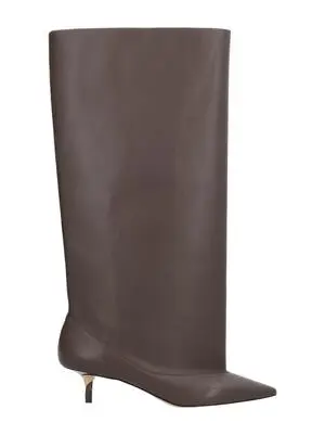Jacquemus Tourni Boots - Brown