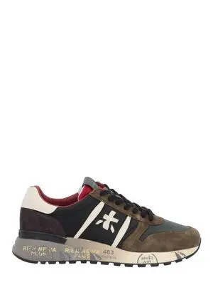 Premiata Lander Sneakers Brown