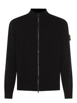 Stone Island Knitwear - Black