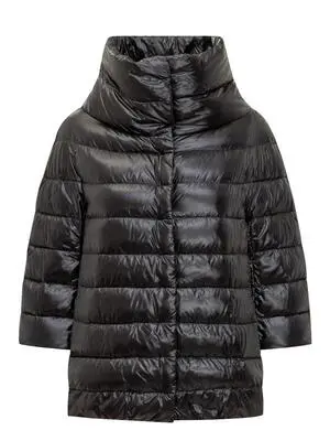 Herno Down Jacket - Black