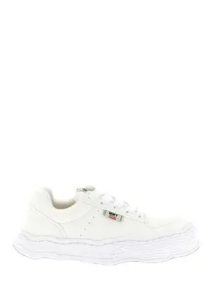 Mihara Yasuhiro Oliver Sneakers - White