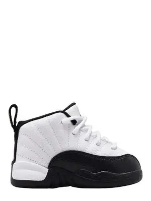 JORDAN 12 Retro Sneakers - White/black/taxi