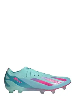 Adidas X Crazyfast Messi.1 Fg - Flash Aqua/lucid Pink/lucid Cyan