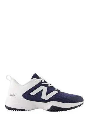 NEW BALANCE FuelCell 4040 V8 TurfTrainer Team Navy Blue/nb 103 White