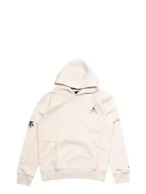 JORDAN Artist Series Umar Rashid Hoodie - White