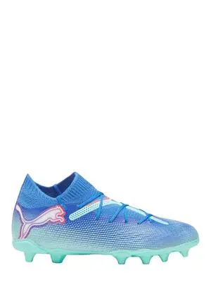 PUMA Future 7 Pro Fg/ag Formula Pack - Bluemazing/puma White/electric Peppermint