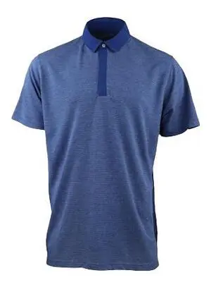 PUMA Moving Day Short Sleeve Polo Shirt - Sodalite Blue