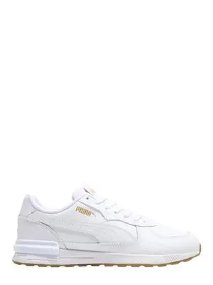 PUMA Graviton Sneakers - Puma White/puma Team Gold