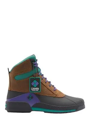 Columbia Bugaboot 1 1993 Limited Editionin Boots - Elk/waterfall