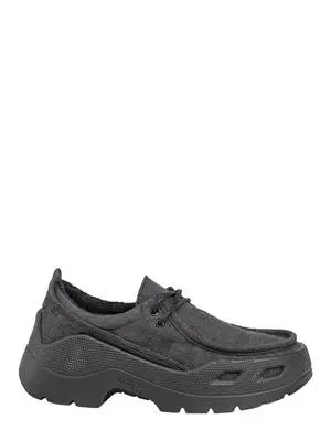CROCS Exp Gallery Shoe - Black