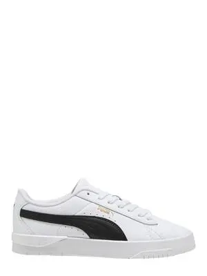 PUMA Jada Classic Sneakers - Puma White/puma Black/puma Gold