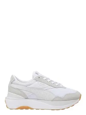 PUMA Cruise Rider Scales - Puma White/feather Gray