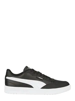 PUMA Court Ultra Lite Sneakers - Puma Black/puma White/puma Silver