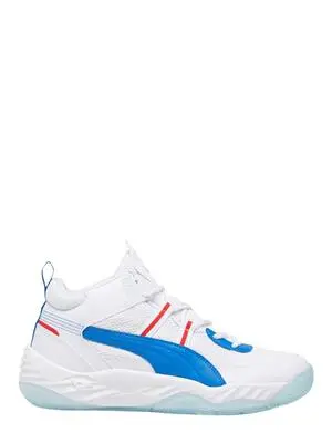 PUMA Rebound Future Nextgen Sneakers - Puma White/puma Team Royal/for All Time Red