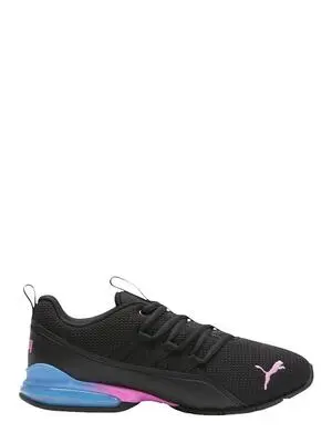 PUMA Riaze Prowl Fade Sneakers - Puma Black/mauve Pop/team Light Blue