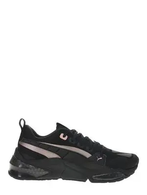 PUMA Lqdcell Optic Evo Sneakers - Black/rose Gold