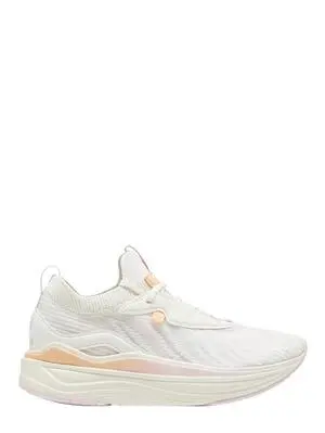 PUMA Softride Stakd Dazed - Warm White/grape Mist/peach Fizz