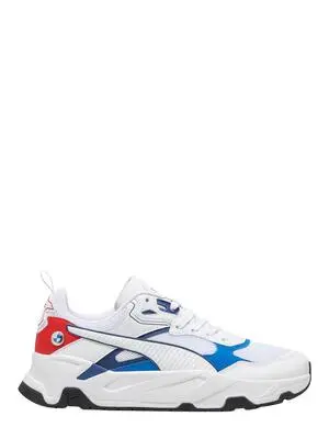 PUMA Trinity Bmw Motorsport Sneakers - Puma White/pro Blue/pop Red